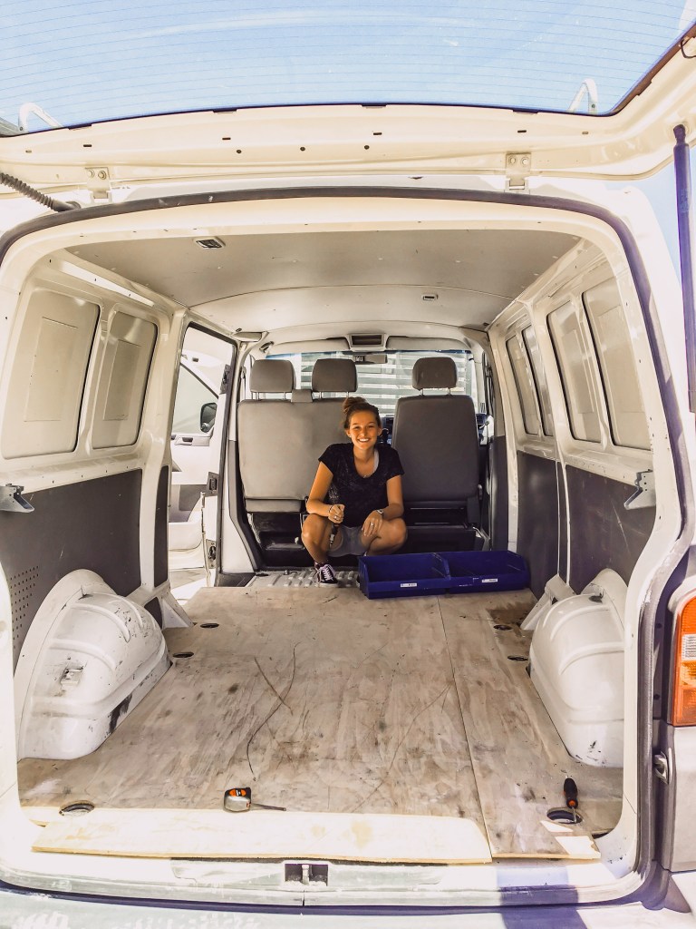 CarpenterIngram – Bespoke Campervan Conversions