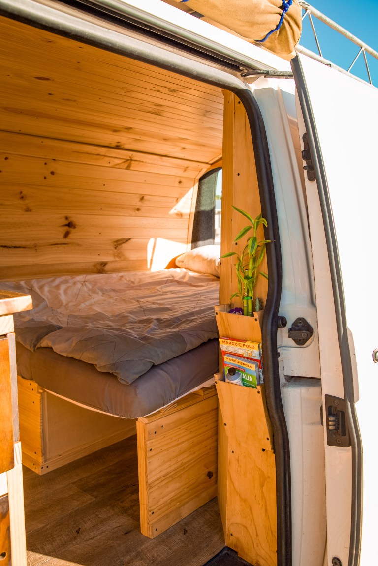 CarpenterIngram – Bespoke Campervan Conversions